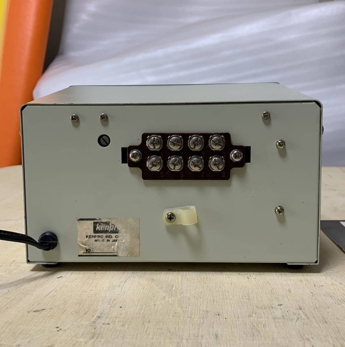 ケンプロ kenpro CONTROLLER KR-2000RC ローテーターコントローラー アマチュア無線 無線(アクセサリ)｜売買されたオークション情報、yahooの商品情報をアーカイブ ...