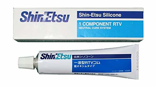 信越シリコーン 万能シーリング剤 100ml 透明 KE45T-100(コーキング剤、コーキング材)｜売買されたオークション情報、yahooの ...