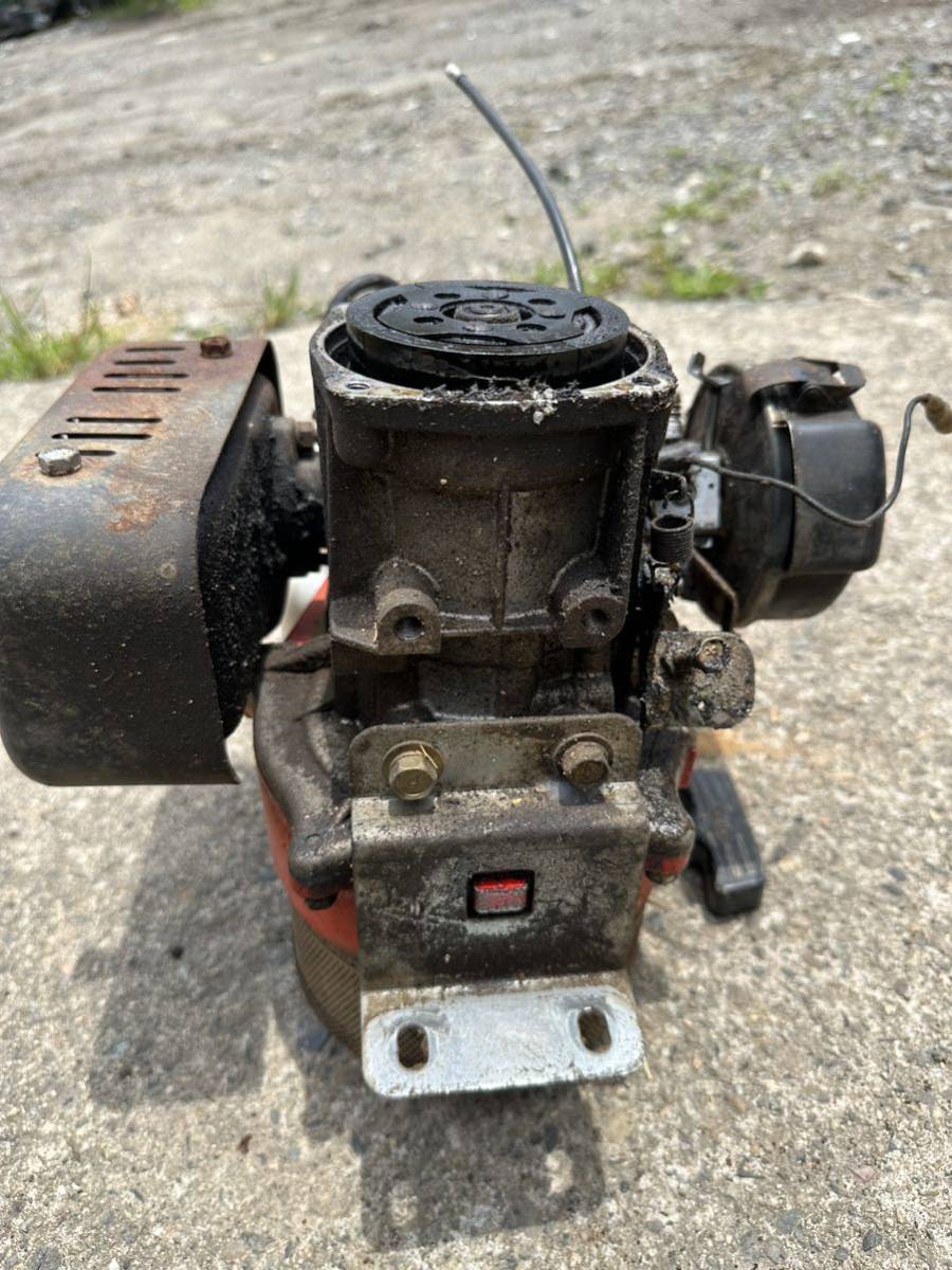 オーレックロビン エンジン EC08D 現状品 圧縮あり ジャンク品(パーツ)｜売買されたオークション情報、yahooの商品情報をアーカイブ ...