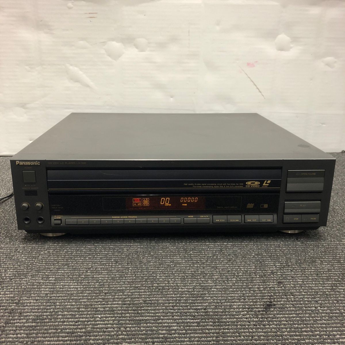 LX-300の値段と価格推移は？｜114件の売買情報を集計したLX-300の価格や価値の推移データを公開