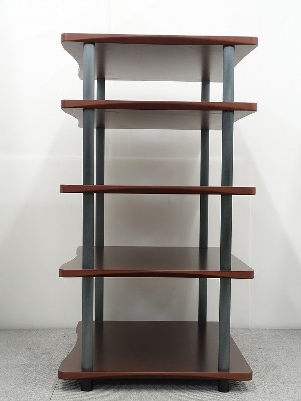 TAOC CL-5S-DB 5段 オーディオラック タオック 016612016K(その他)｜売買されたオークション情報、yahooの商品情報 ...