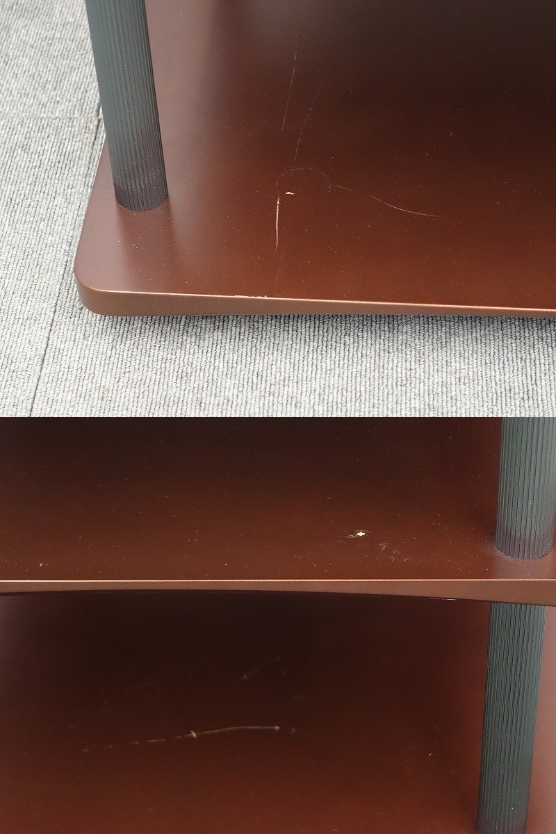 TAOC CL-5S-DB 5段 オーディオラック タオック 016612016K(その他)｜売買されたオークション情報、yahooの商品情報 ...