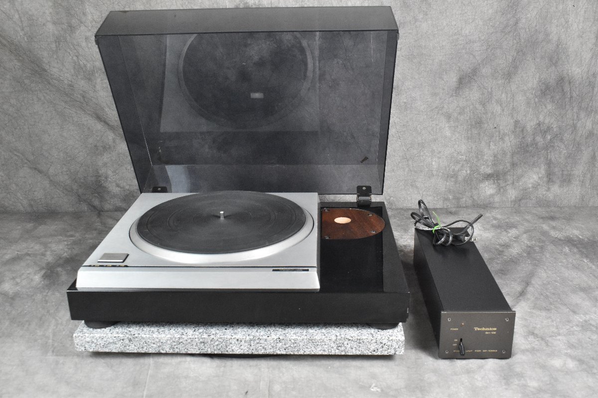 Technics テクニクス SP-10 MK II SH-10B4 SH-10E レコードプレーヤー ターンテーブル ジャンク品 F(パナソニック、テクニクス)｜売買されたオークション情報 ...