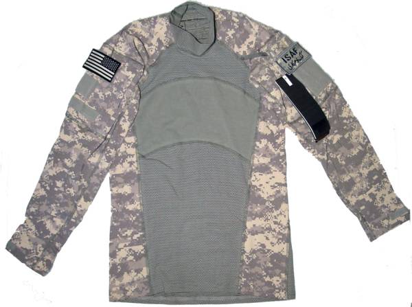 米軍放出 ACS UCP MASSIF 難燃性戦闘服 ISAF コンバットシャツS(戦闘服)｜売買されたオークション情報、yahooの商品情報 ...