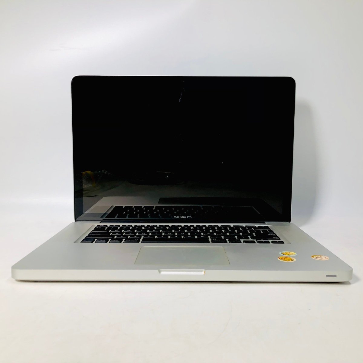 ジャンク MacBook Pro 15インチ Mid 2009 Core 2 Duo 2.8GHz/4GB/500GB MB986J/A ...