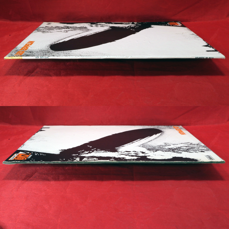 英Turquoiseと比較試聴 伝説のPIROSカット US 1972 両面刻印 AT/GP 1841 BROADWAY SD8216 ...