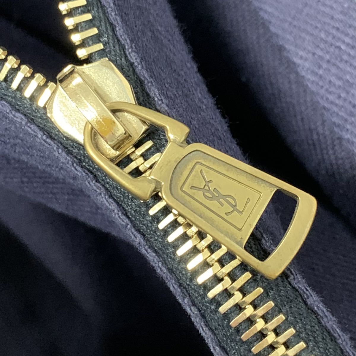 KBHH Yves Saint Laurent イヴサンローラン ハンド バッグ ミューズ トゥ ゴールド金具 現状品 o4(かばん、バッグ ...