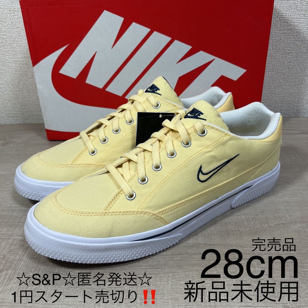 1円スタート NIKE ナイキ スニーカー ジーティーエス 97 GTS 97 ナイキジャパン正規品 イエロー 28cm 品(28.0cm)｜売買されたオークション情報、yahooの商品情報を ...