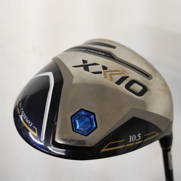 M628-K41-511 DUNLOP ダンロップ XX10 ゴルフクラブ 10.5 MP 1200 ドライバー②(フレックス SR)｜売買さ ...