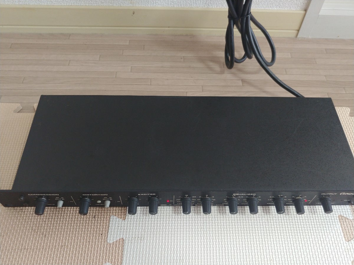 ROCKTRON BASIX BASS PRE-AMP 通電のみ確認 現状 ジャンク(楽器、器材)｜売買されたオークション情報、yahooの ...