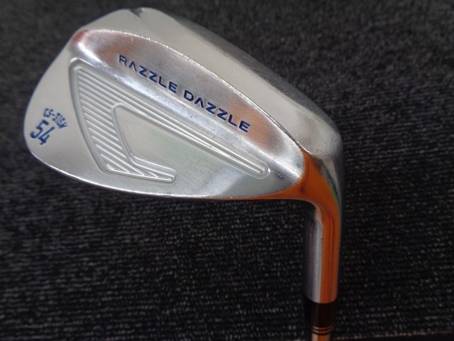 その他 RAZZLE DAZZLE CS-315W/Shimada GOLF NINE/S/54 6600 松山(その他)｜売買された ...