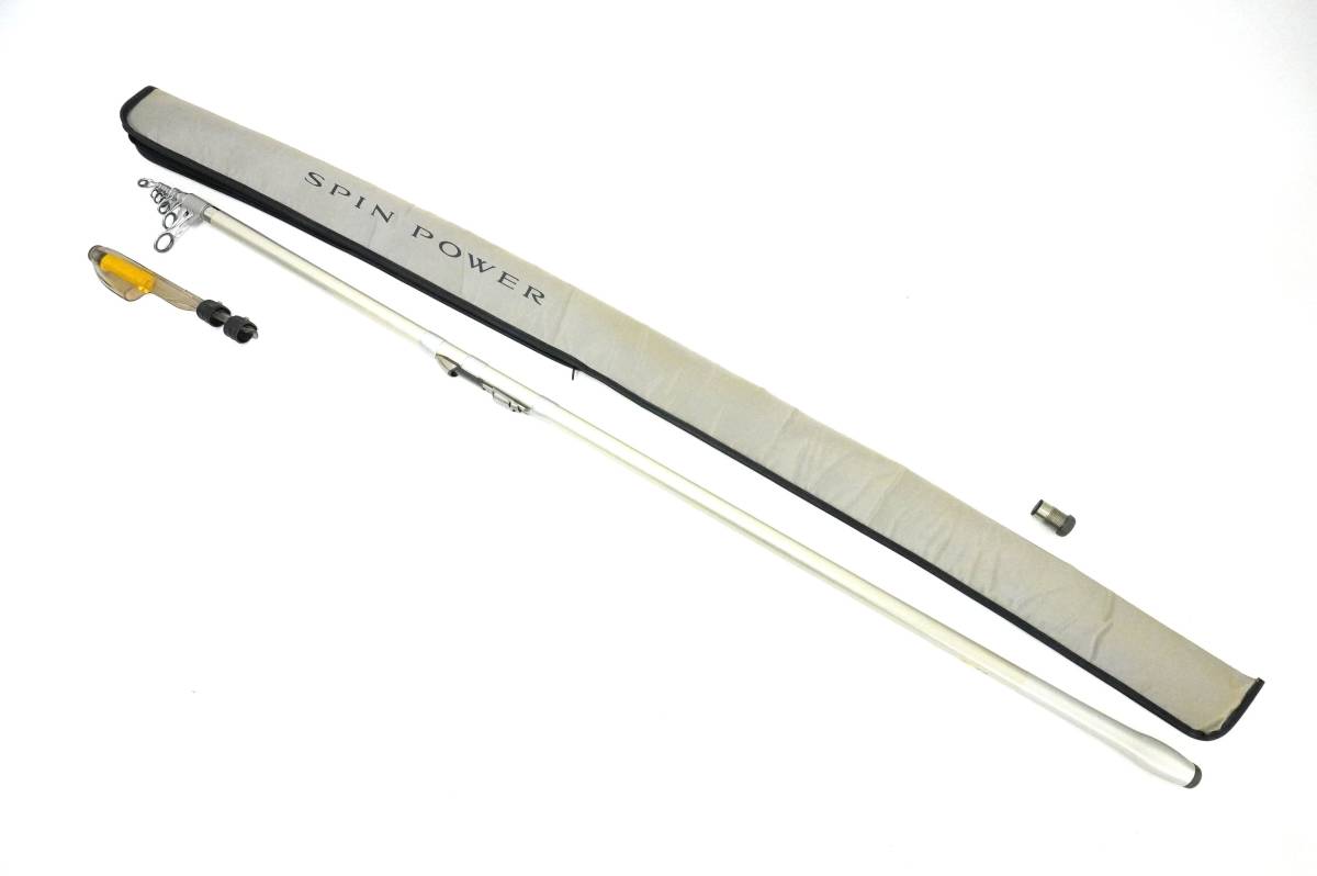 シマノ 05 スピンパワー 405BX-T 良品(シマノ)｜売買されたオークション情報、yahooの商品情報をアーカイブ公開 - オークファン（aucfan.com）