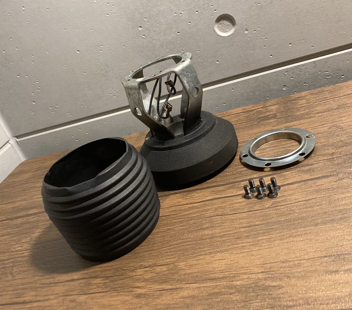 MOMOモモ ステアリング ボス L6004 Mercedes Benzメルセデス ベンツ ...