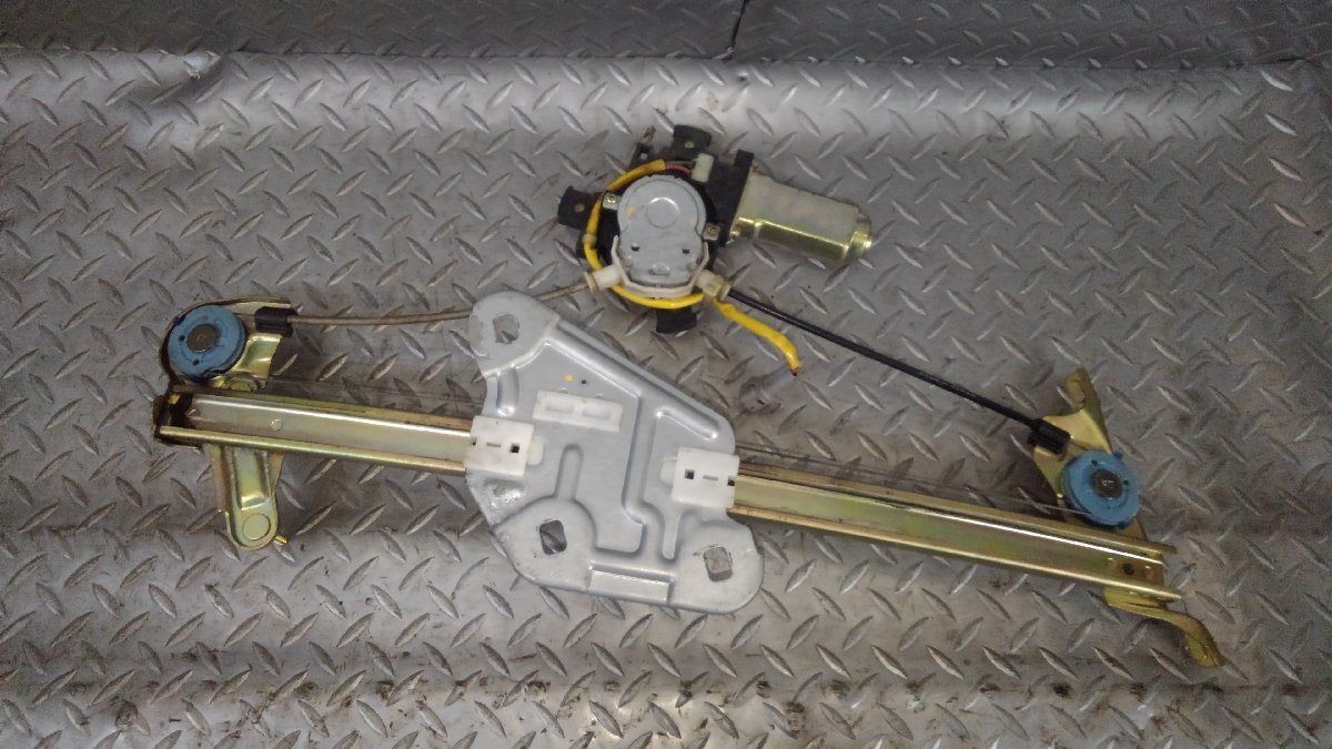 カリーナED ST200 フロント左パワーウィンドウモーター レギュレータモーター(トヨタ用)｜売買されたオークション情報、yahooの商品 ...