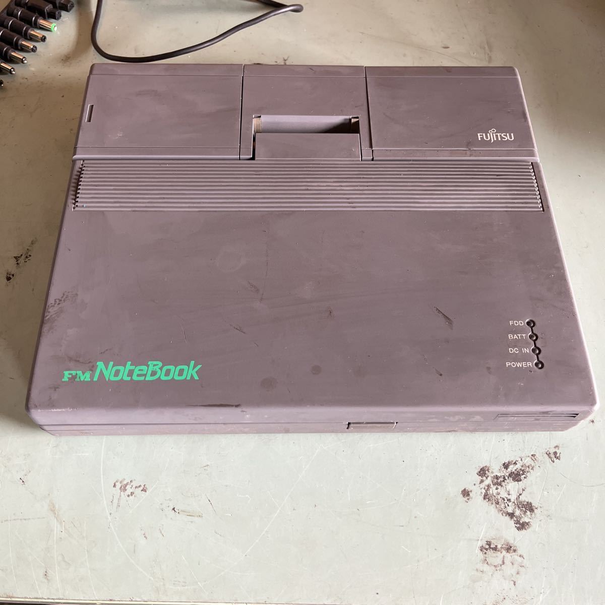 FUJITSU FM R-50 NB1 CARD FMR50NB1-A ワープロ 富士通(富士通)｜売買されたオークション情報、yahooの ...