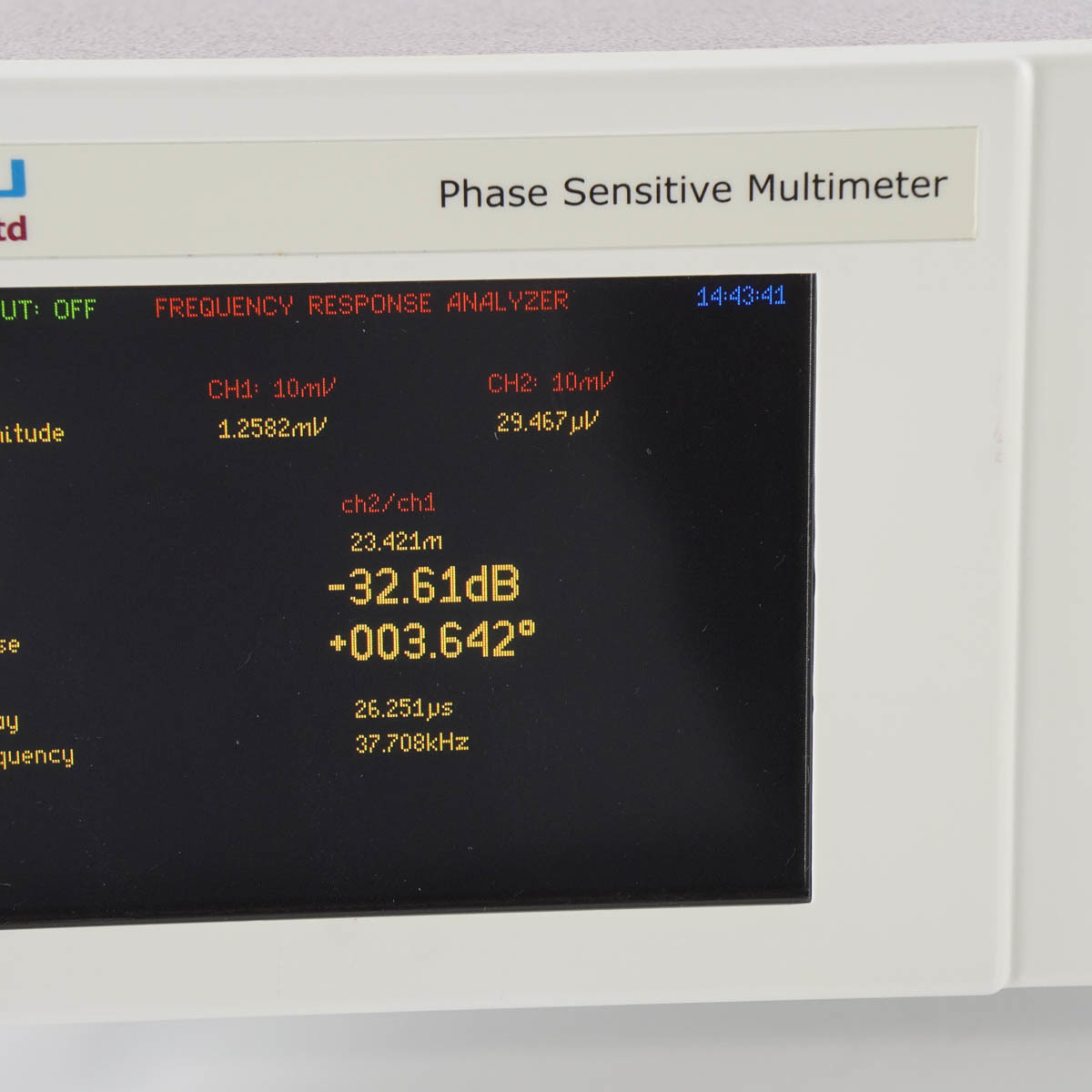 JB 現状販売 PSM3750 NumetriQ IWATSU N4L IAI2 岩通岩崎通信機 Phase Sensitive ...