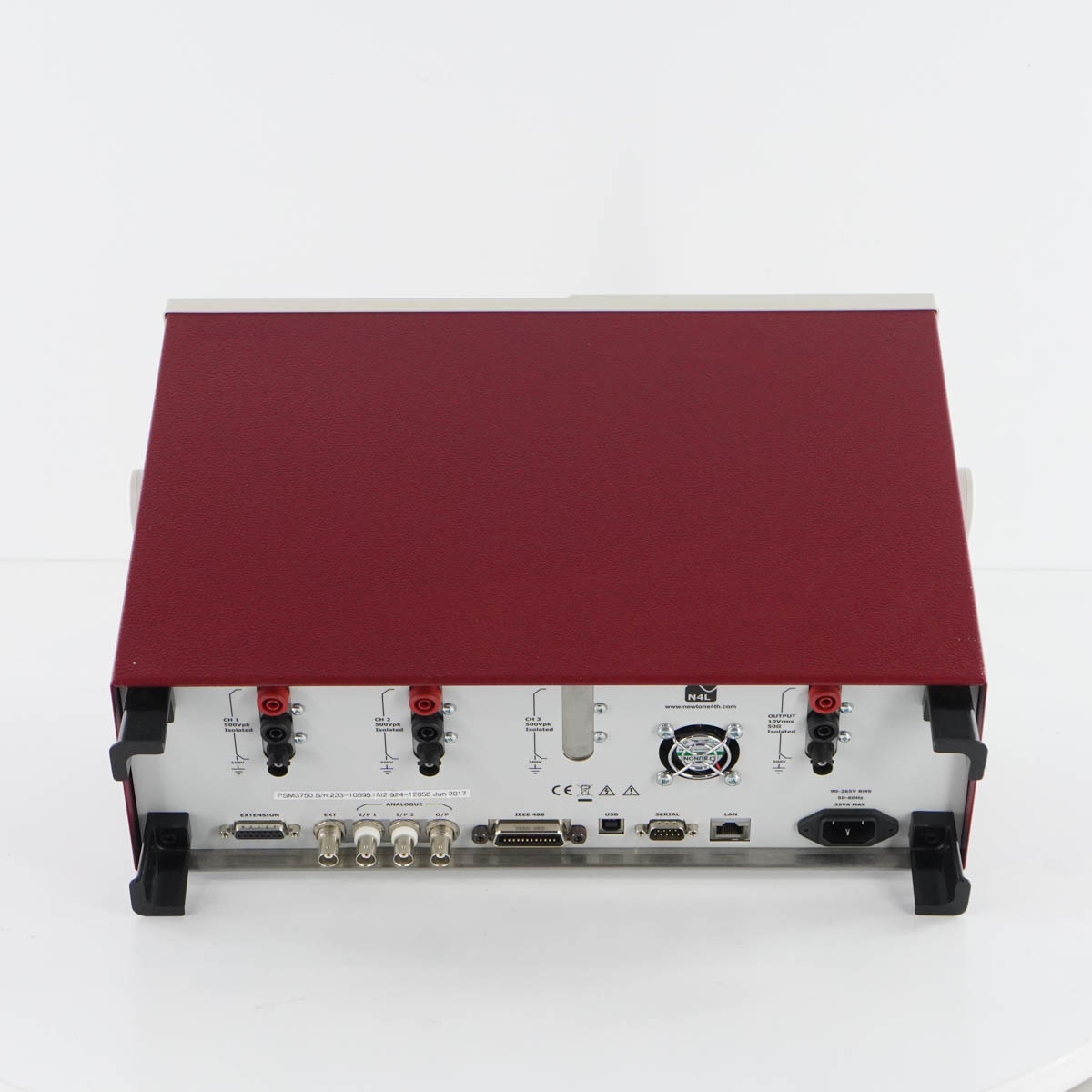 JB 現状販売 PSM3750 NumetriQ IWATSU N4L IAI2 岩通岩崎通信機 Phase Sensitive ...