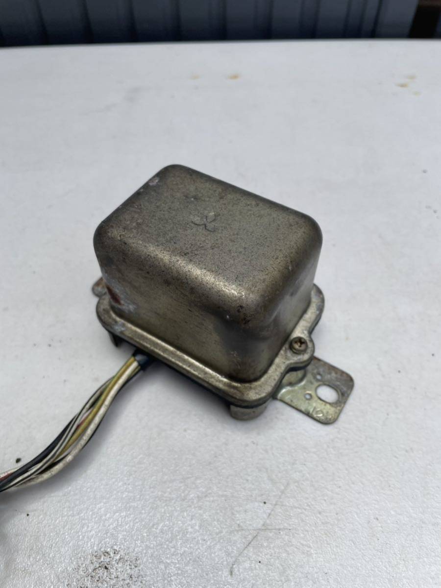 マツダ ポーター KBAA ボルテージレギュレーター② 当時物 旧軽自動車360cc車 東洋工業(マツダ用)｜売買されたオークション情報 ...