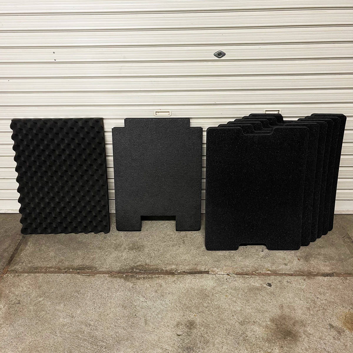 PERICAN CASE 1610 Protector Transport Case ウレタンフォーム＆トレー補修キット レア品(ハードケース ...