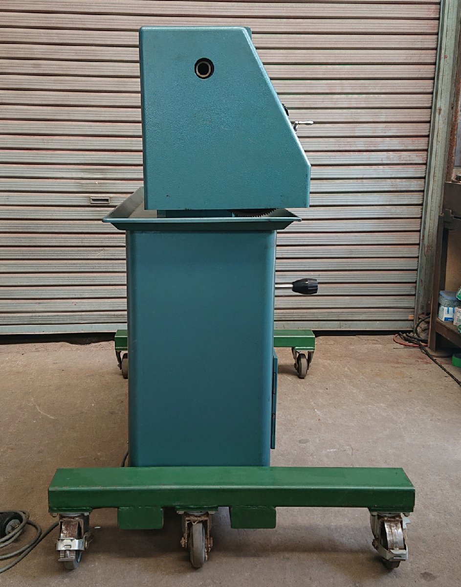 TopMan トップマン 岡田金属 小型 卓上旋盤 TEL-400LS 綺麗(卓上旋盤)｜売買されたオークション情報、yahooの商品情報をアーカイブ公開 - オークファン（aucfan.com）