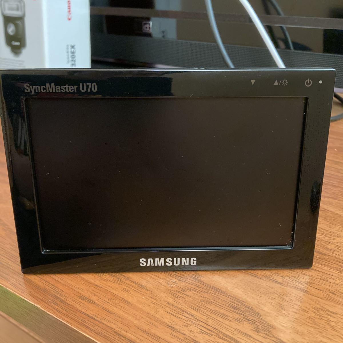 SyncMaster U70 7インチ(その他)｜売買されたオークション情報、yahooの商品情報をアーカイブ公開 - オークファン ...