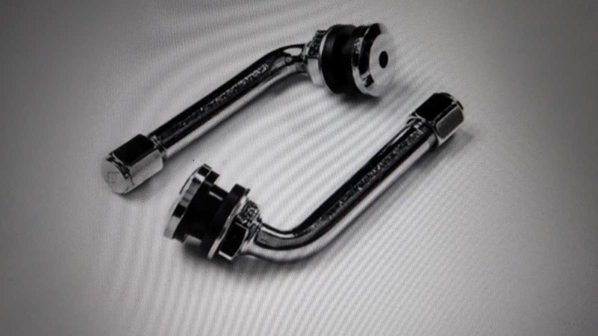WORK エアバルブ パッキン V24CV24G V24K V36C V36G V39A V39K 用 1台分 4本分セット ネコポス(その他 ...