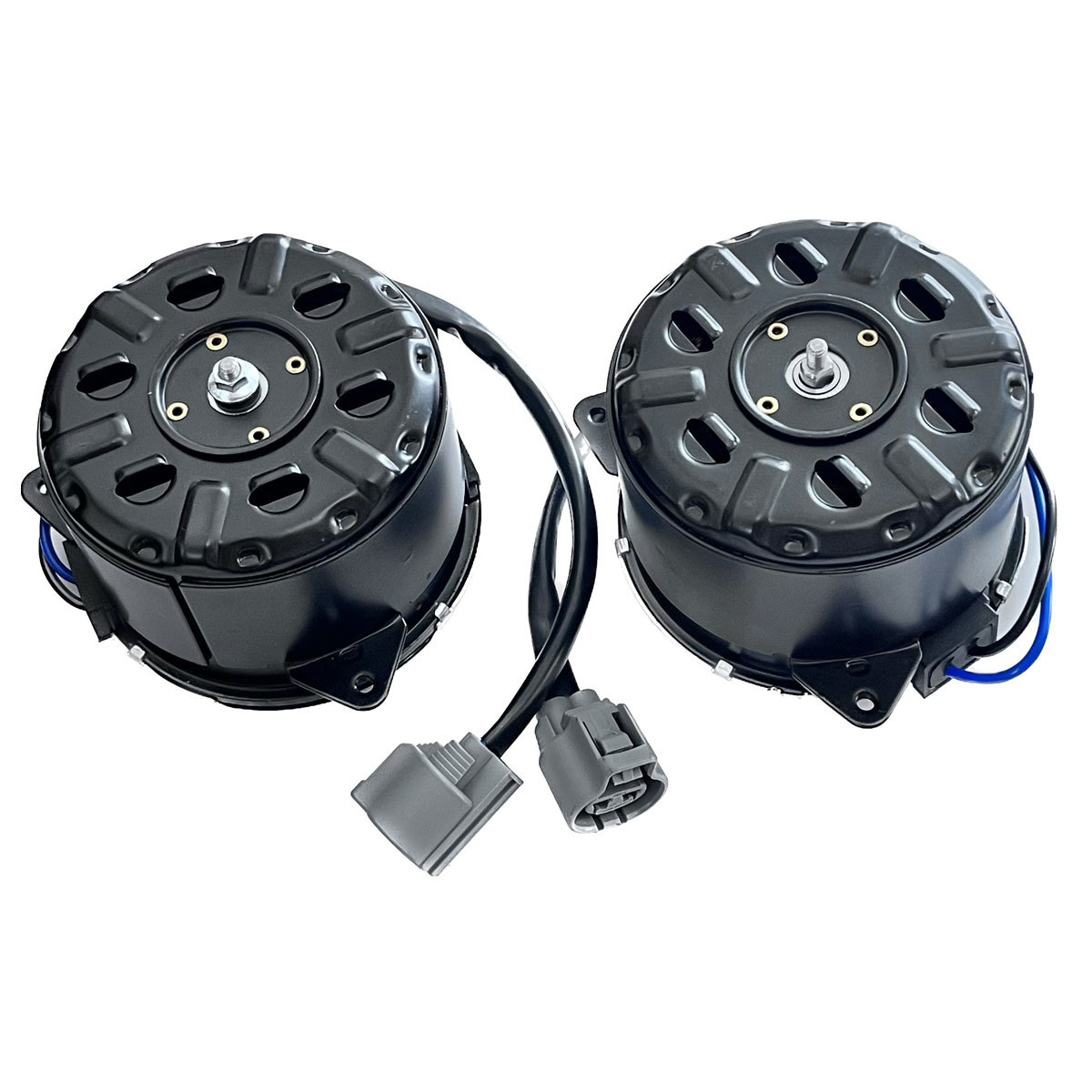 当日発送 FM14/15 電動ファンモーター ハイエース レジアスエース TRH211 TRH214 TRH216 TRH219 左右2個 ...