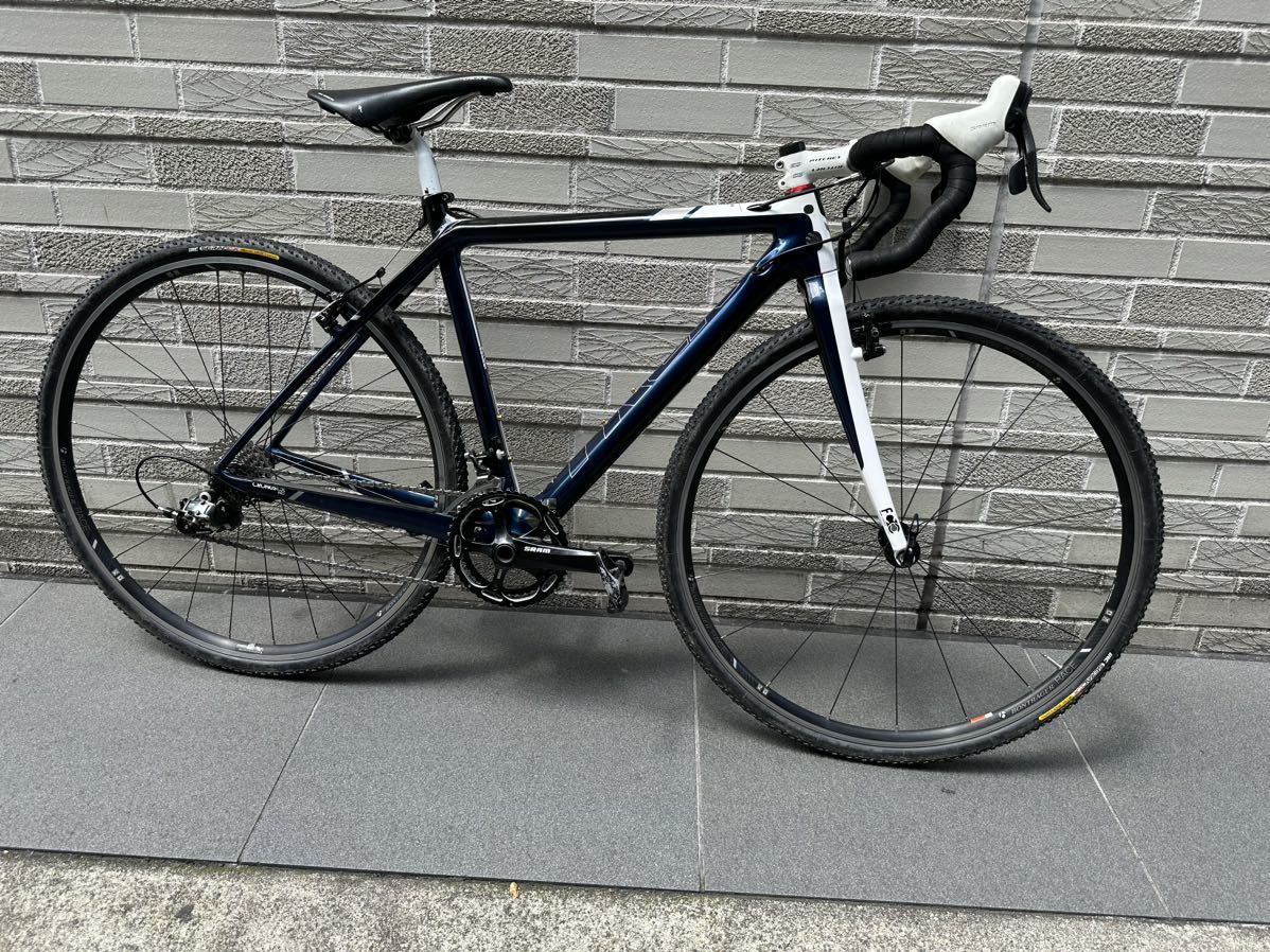 シクロクロス 2012 TREK CRONUS CX PRO トレック クロノス CX プロ(500mm～)｜売買されたオークション情報 ...