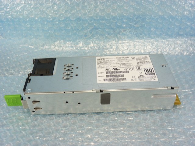 1okj Fujitsu Primergy Rx2540 M4 の 冗長 電源 800w Dps 800ab 1 A Rev 10a