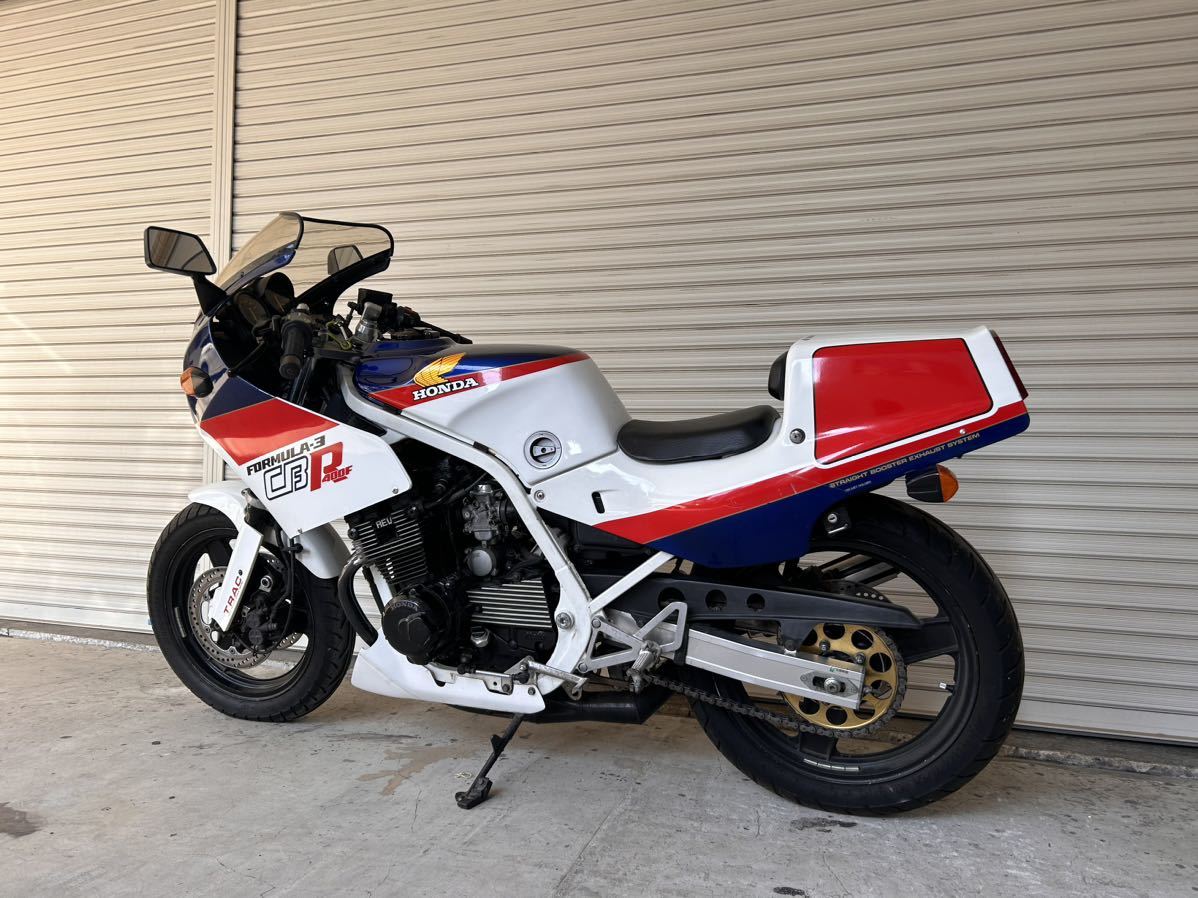 CBR400F F3 走行少 東京より ホンダ フォーミュラ3(251cc-400cc)｜売買されたオークション情報、yahooの商品情報をアーカイブ公開 - オークファン（aucfan.com）
