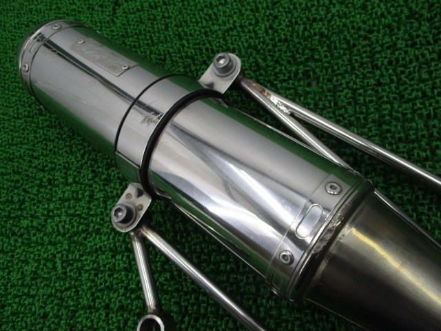 MAC-MRD製シグナスX125 マフラー 社外 バイク 部品 Evolution ステン チタン ポリッシュ JMCA認定(マフラー本体（社外）)｜売買されたオークション情報、yahooの ...