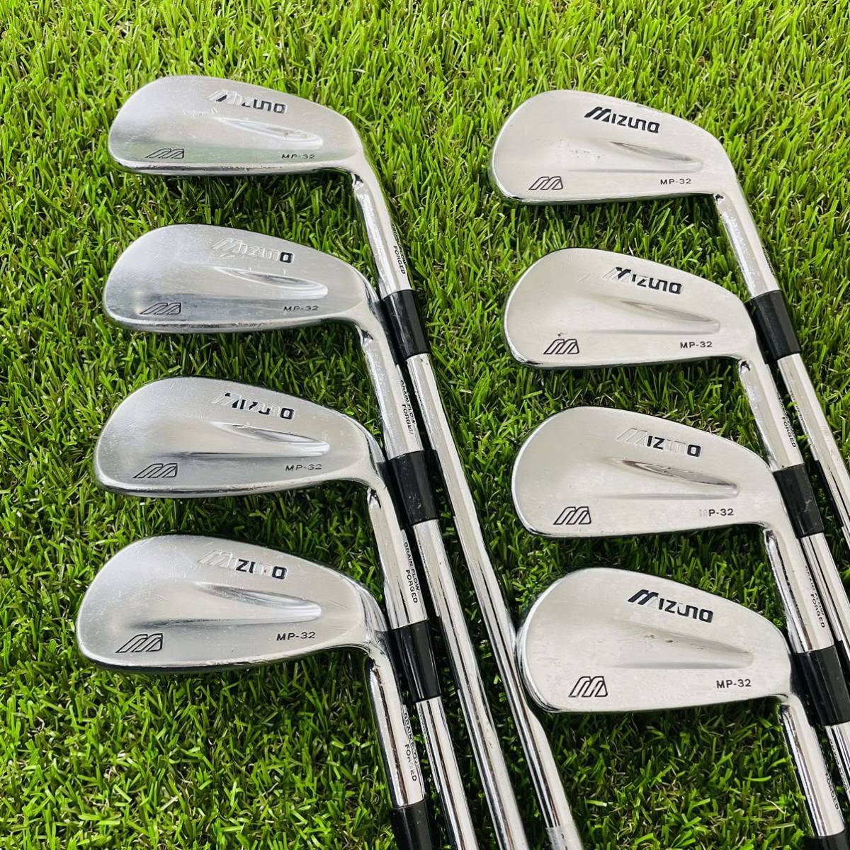 ミズノ MIZUNO MP-32 アイアンセット Dynamic Gold S200 男性用 右利き(ミズノ)｜売買されたオークション情報、yahooの商品情報をアーカイブ公開 ...