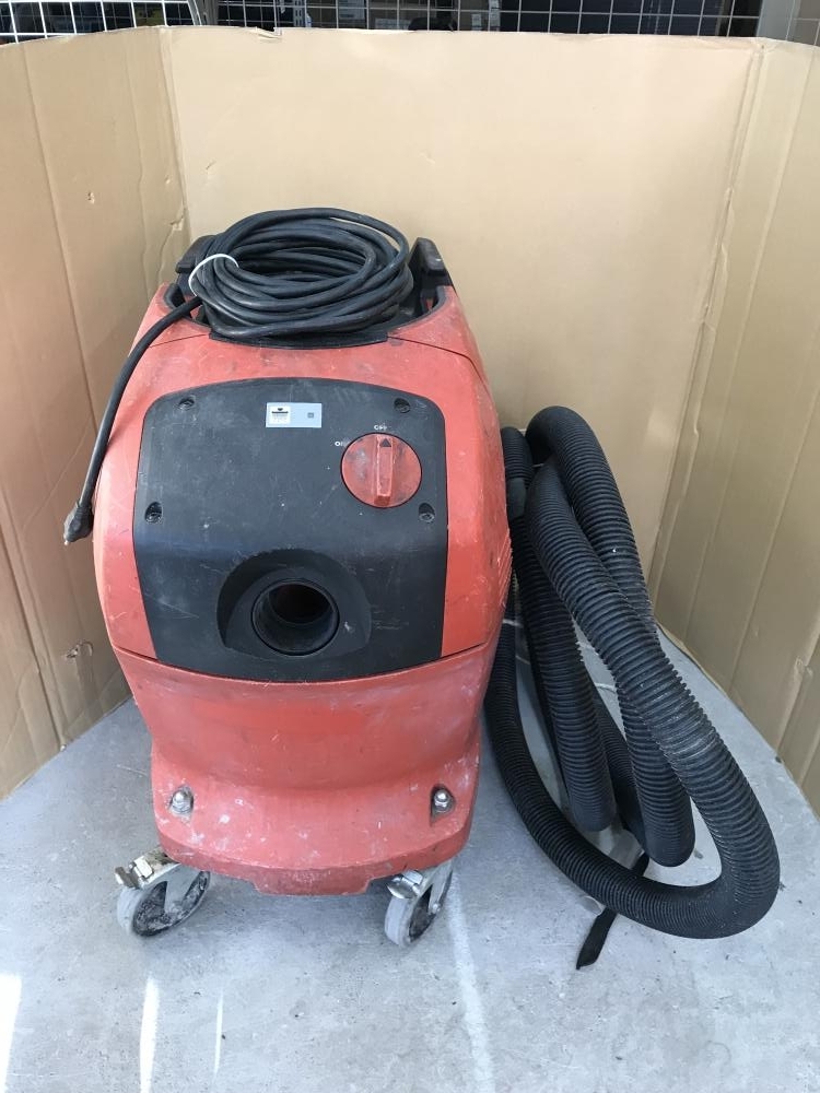 005 おすすめ商品 HILTI 集じん機 VC40-U(集塵（しゅうじん）機)｜売買されたオークション情報、yahooの商品情報をアーカイブ ...