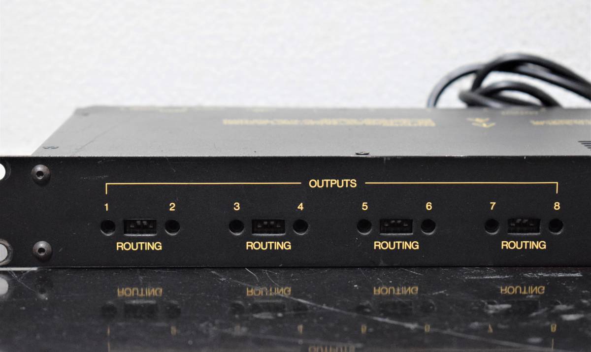 AB International DA2148A DISTRIBUTION AMPLIFIER 2入力/8出力 信号分配増幅機(その他)｜売買 ...