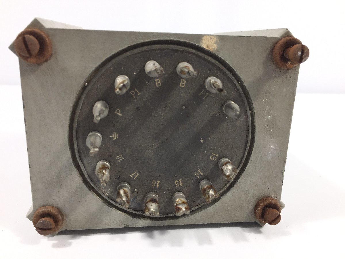 TRW 出力トランス UTC LS-57 OUTPUT TRANSFORMER 現状品 KJ8.002 /09(パーツ、部品)｜売買された ...