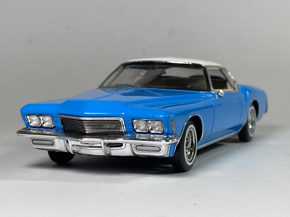 ジャンク ビュイック リビエラ Buick Riviera 1971 1/43 - メーカー不明(乗用車)｜売買されたオークション情報 ...