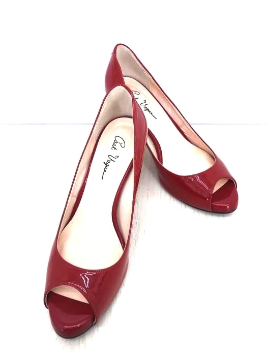 古着 ユーズドフルギ Cast vague オープントゥヒールパンプス レディース JPN：36 古着 0431(その他)｜売買されたオークション情報、yahooの商品情報をアーカイブ公開 ...