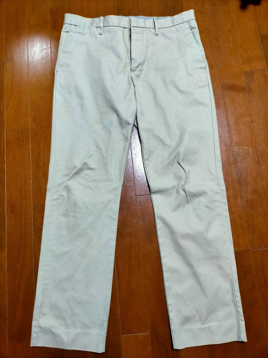 GAP チノパンウエスト82センチ(Mサイズ)｜売買されたオークション情報、yahooの商品情報をアーカイブ公開 - オークファン（aucfan.com）