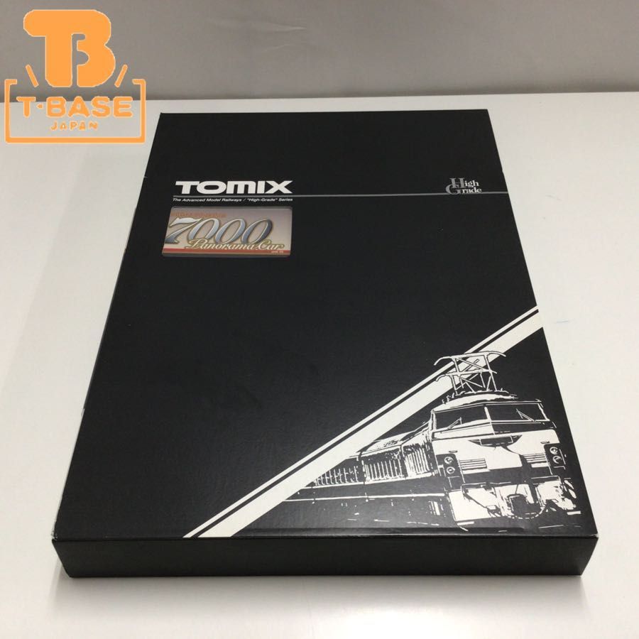 1円〜 み TOMIX Nゲージ 98636 名鉄7000系パノラマカー 第45編成 セット(Nゲージ)｜売買されたオークション情報 ...
