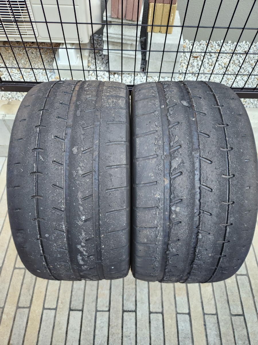 ヨコハマタイヤ アドバン A052 265 35 R18 YOKOHAMA DADVAN 265/35/R18 ②(中古品)｜売買された ...