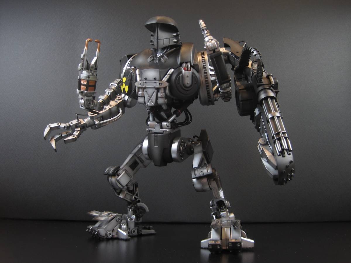 ケイン CAIN ロボコップ MODEROID グッドスマイルカンパニー 塗装済完成品(その他)｜売買されたオークション情報、yahooの商品 ...