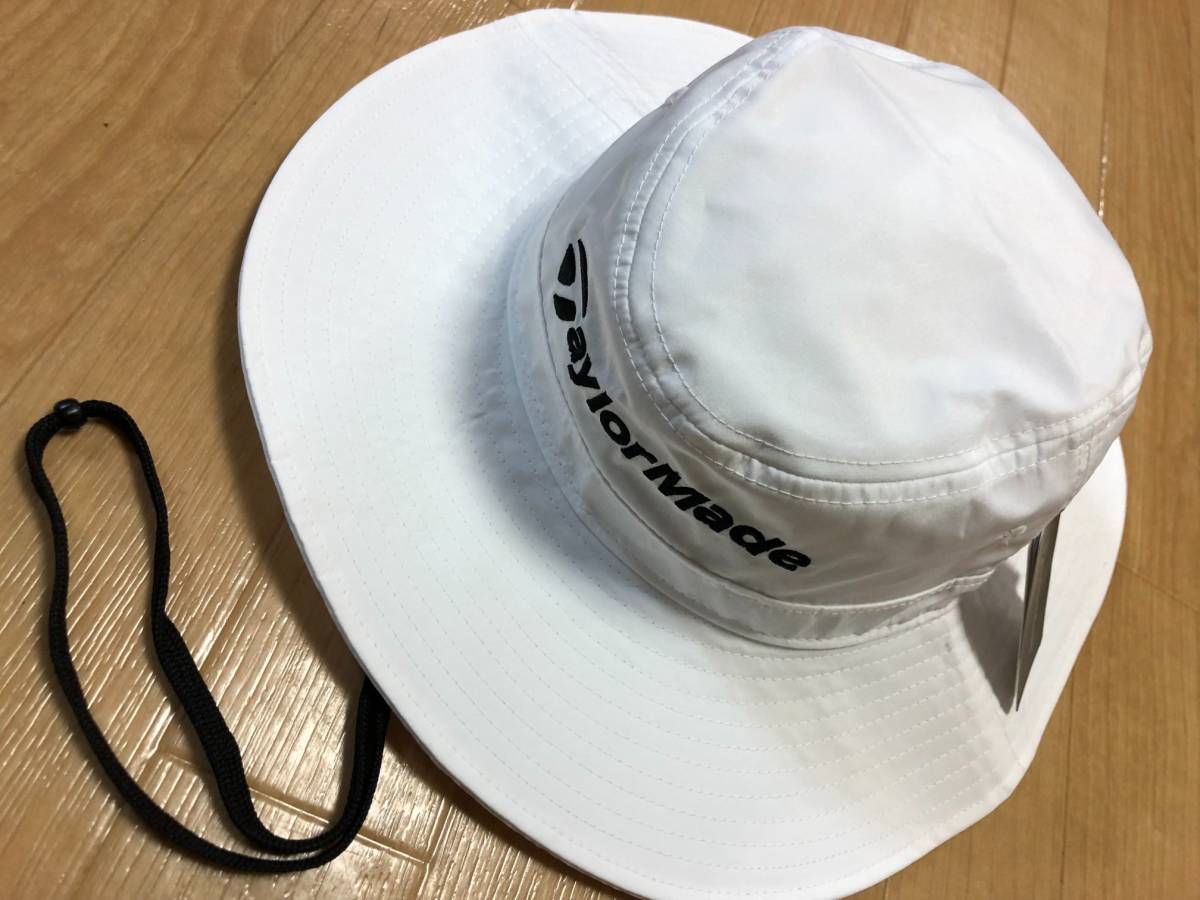 TaylorMade テーラーメイド 吸汗速乾 UVカット TM ロゴハット TD049 WH(ハット)｜売買されたオークション情報、yahooの商品情報をアーカイブ公開 - オークファン ...