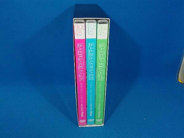 DVD Baby Baby Baby Video Clip Box Set AKB48(ジャパニーズポップス)｜売買されたオークション情報 ...
