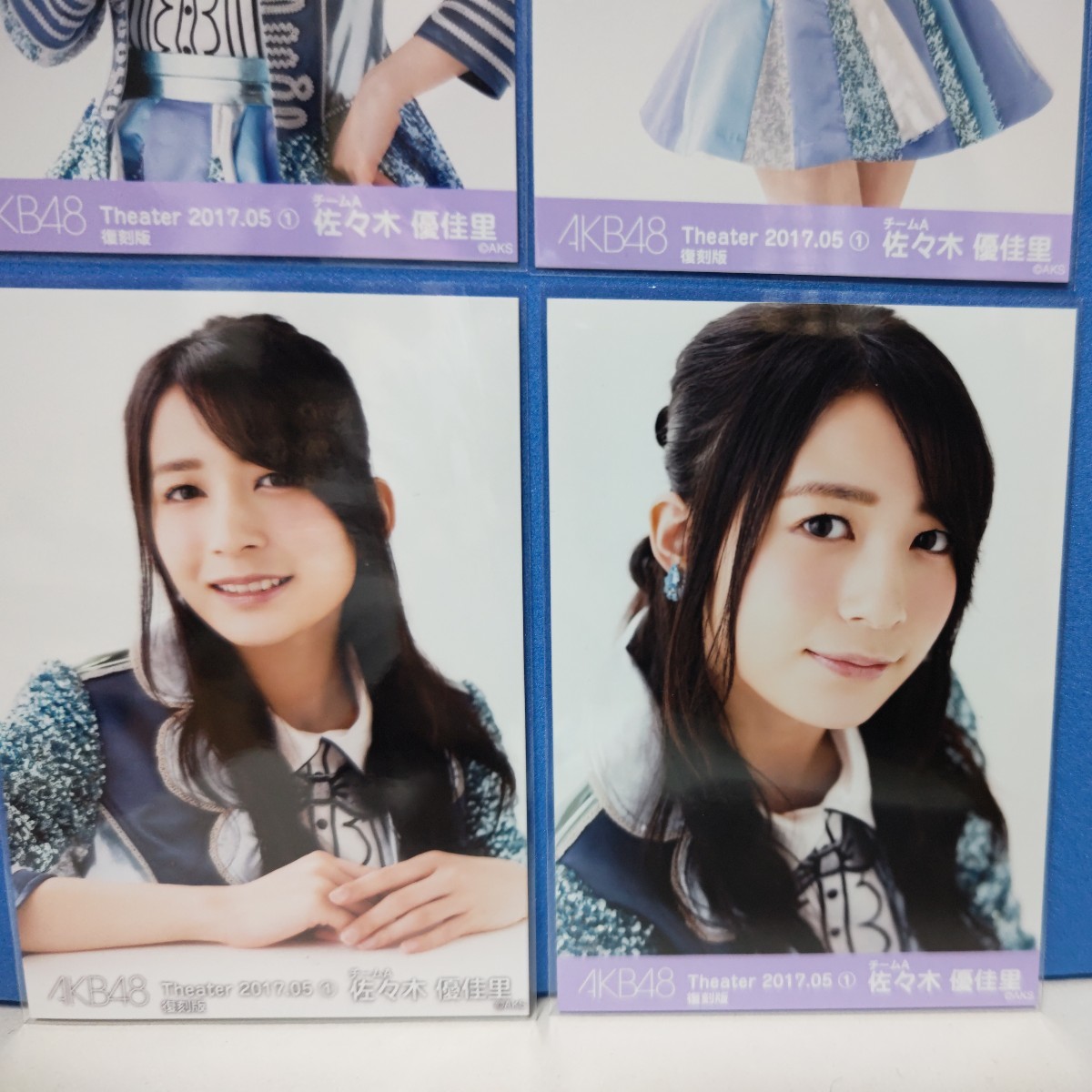 AKB48 2018福袋生写真チーム4 ④