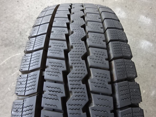 205/75R16 113/111L ダンロップ WINTER MAXX LT03 スタッドレス6本 050828(タイヤ)｜売買された ...
