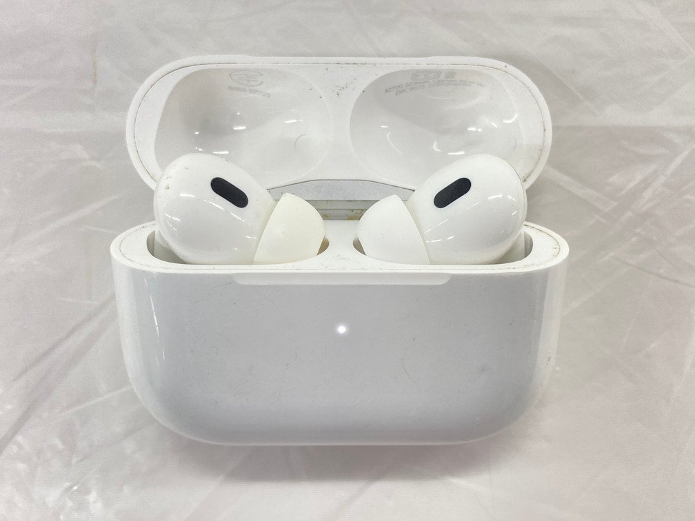 Apple AirPods Pro 第2世代 A2698 A2699 A2700 BHBE8019(イヤフォン)｜売買されたオークション情報 ...