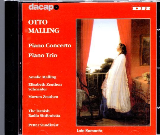 yo376 OTTO MALLING ピアノ協奏曲 MALLING(協奏曲)｜売買されたオークション情報、yahooの商品情報をアーカイブ公開 ...