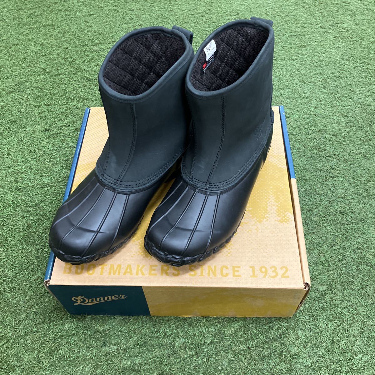 Danner スノーブーツ ウィンターブーツ SLUSHER PULL ON B200 140015 BK US7 25cm(スノーブーツ)｜売買されたオークション情報、yahooの商品情報を ...