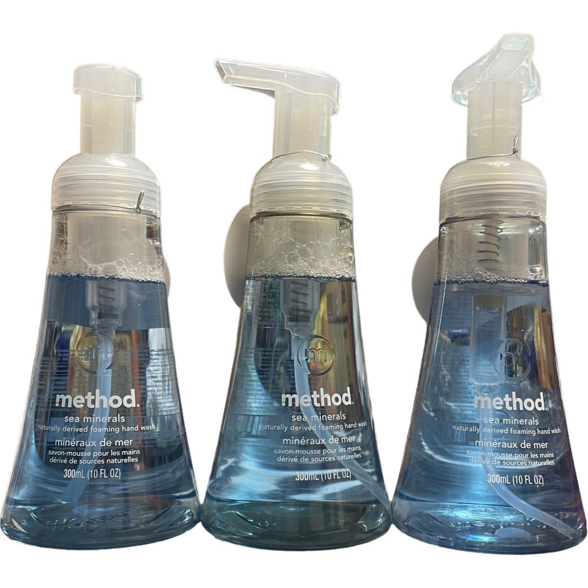 メソッドハンドソープ フォーミングタイプ シーミネラルズ 300mL(ハンドソープ)｜売買されたオークション情報、yahooの商品情報をアーカイブ公開 - オークファン（aucfan.com）