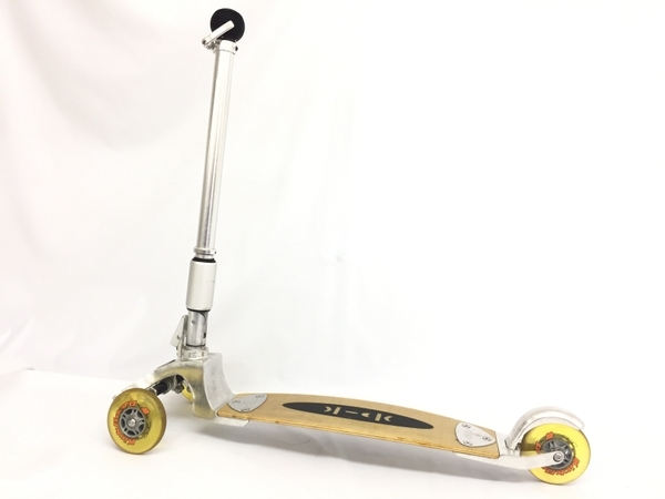 K2 kick board Pro Kick 3輪キックボード G8017535(キックボード)｜売買されたオークション情報、yahooの商品 ...